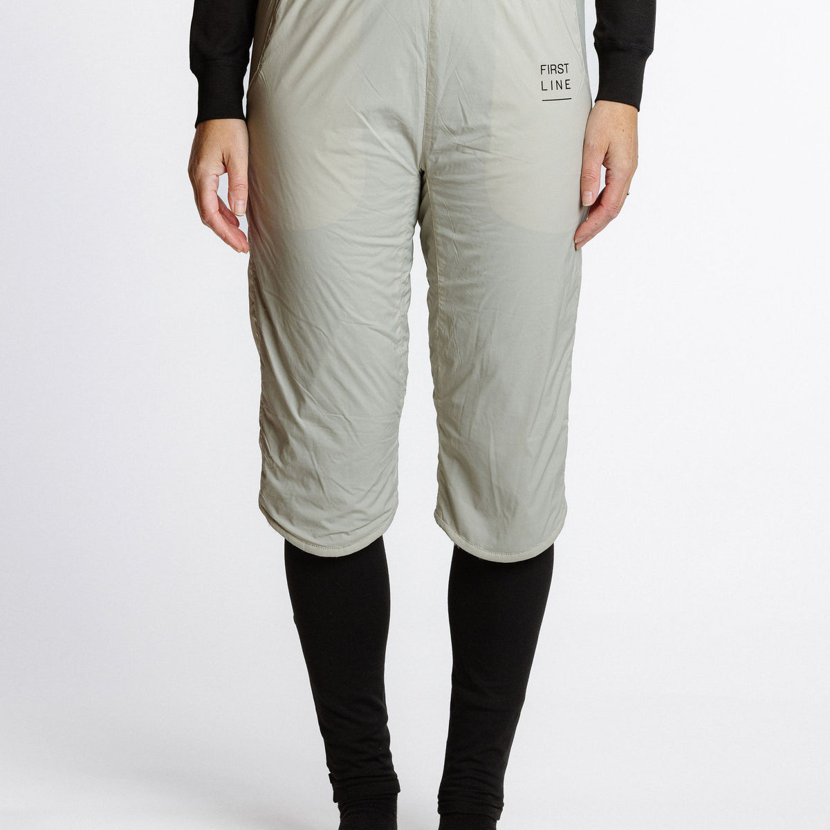 Bliss Shorts Unisex - Primaloft® 90g Insulation for Winter – FIRST LINE ...